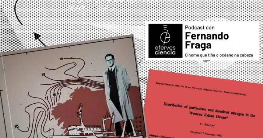 Podcast con Fernando Fraga. O home que tiña o océano na cabeza. | IIM